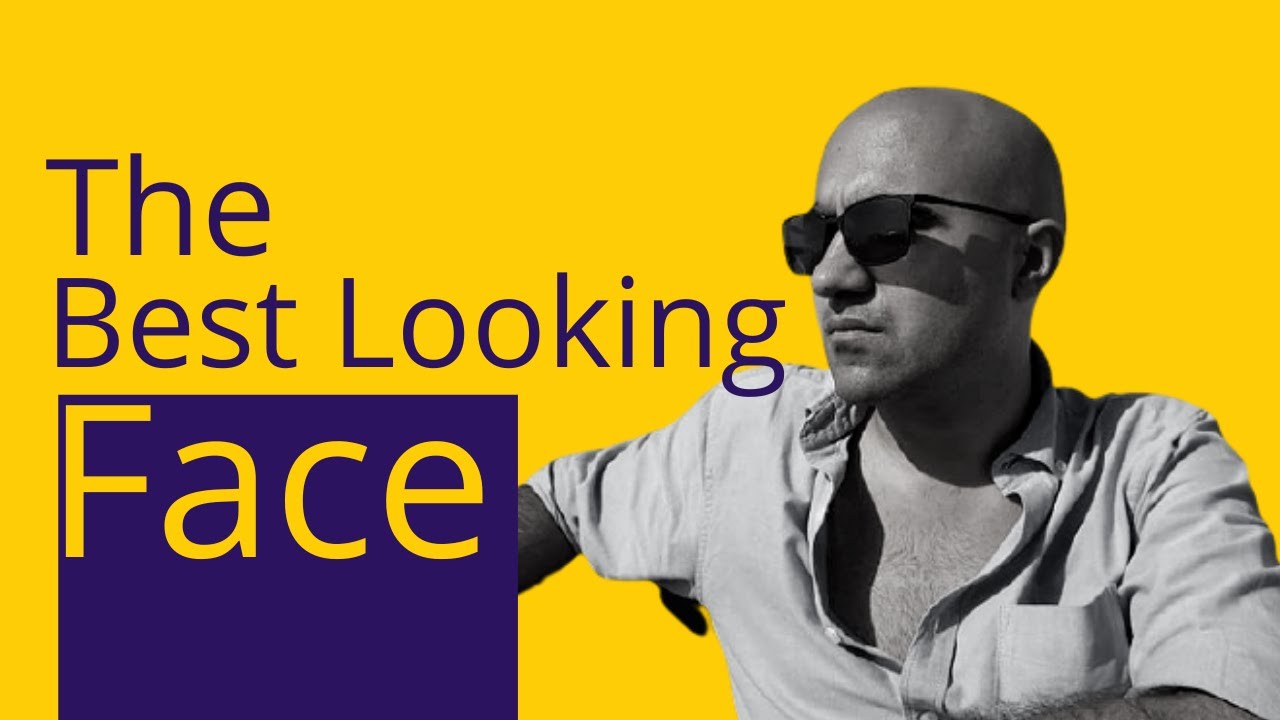 An average face is the best looking face | Startup | Sarthak Ahuja ...