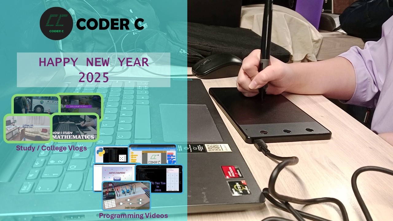 Coder C YouTube Channel 2025 - YouTube