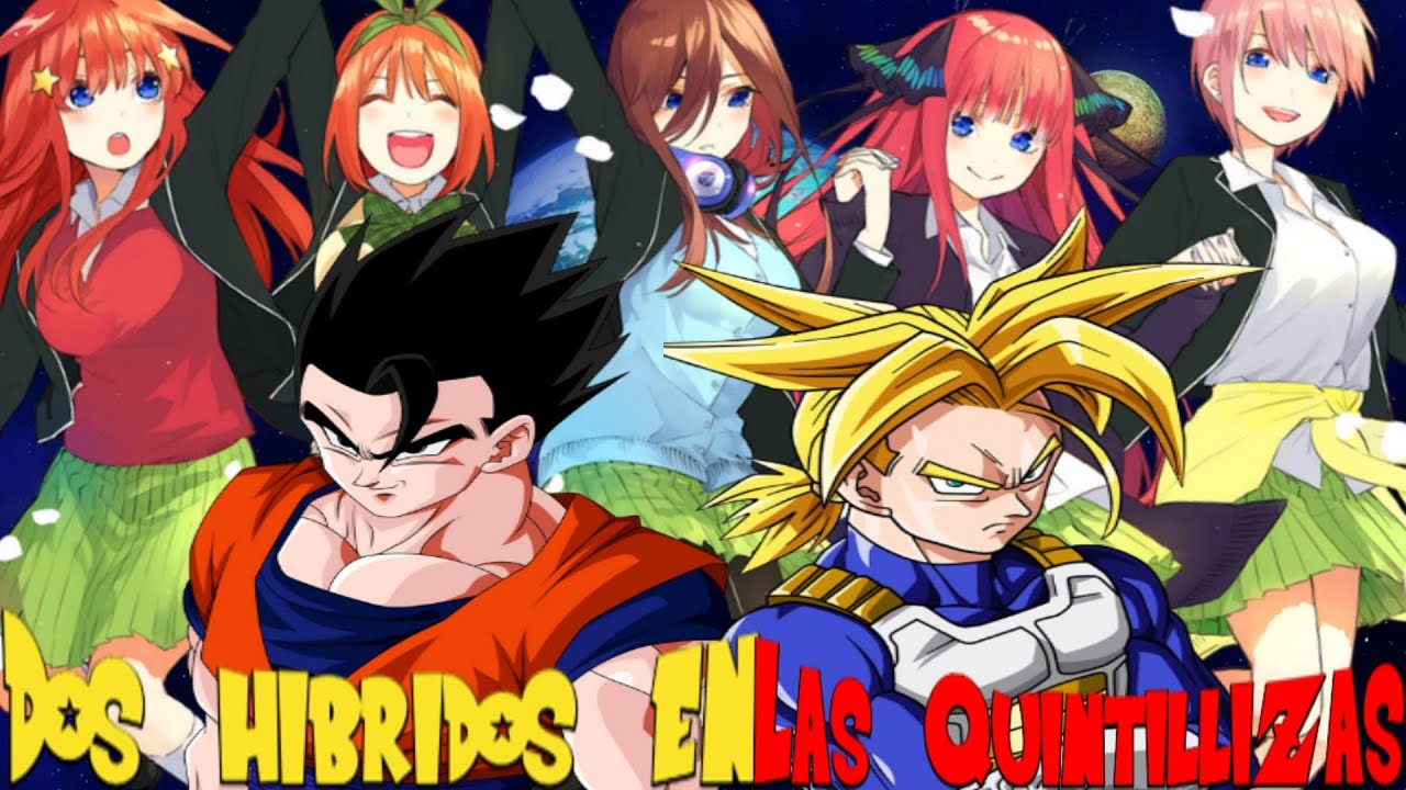 2 hibridos en las quintillizas/capitulo 1: un problema quintuple - YouTube
