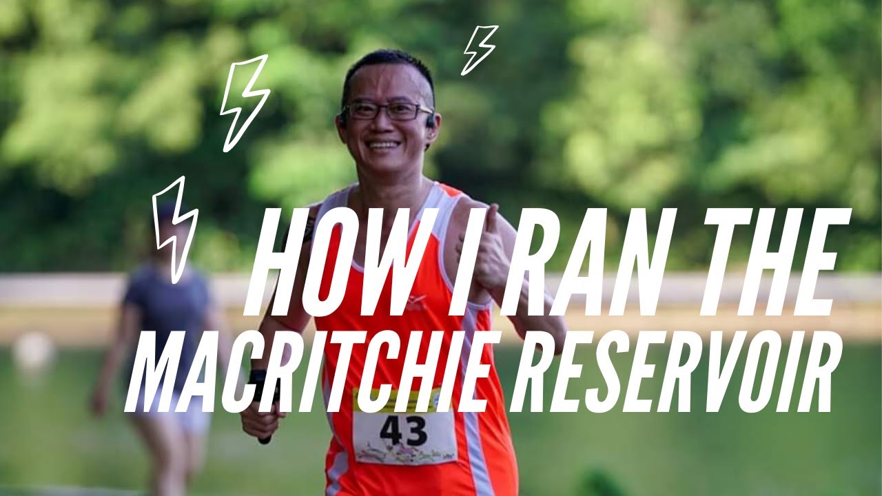 How I Ran the Macritchie Reservoir - My MR25 10KM Trail Run - YouTube