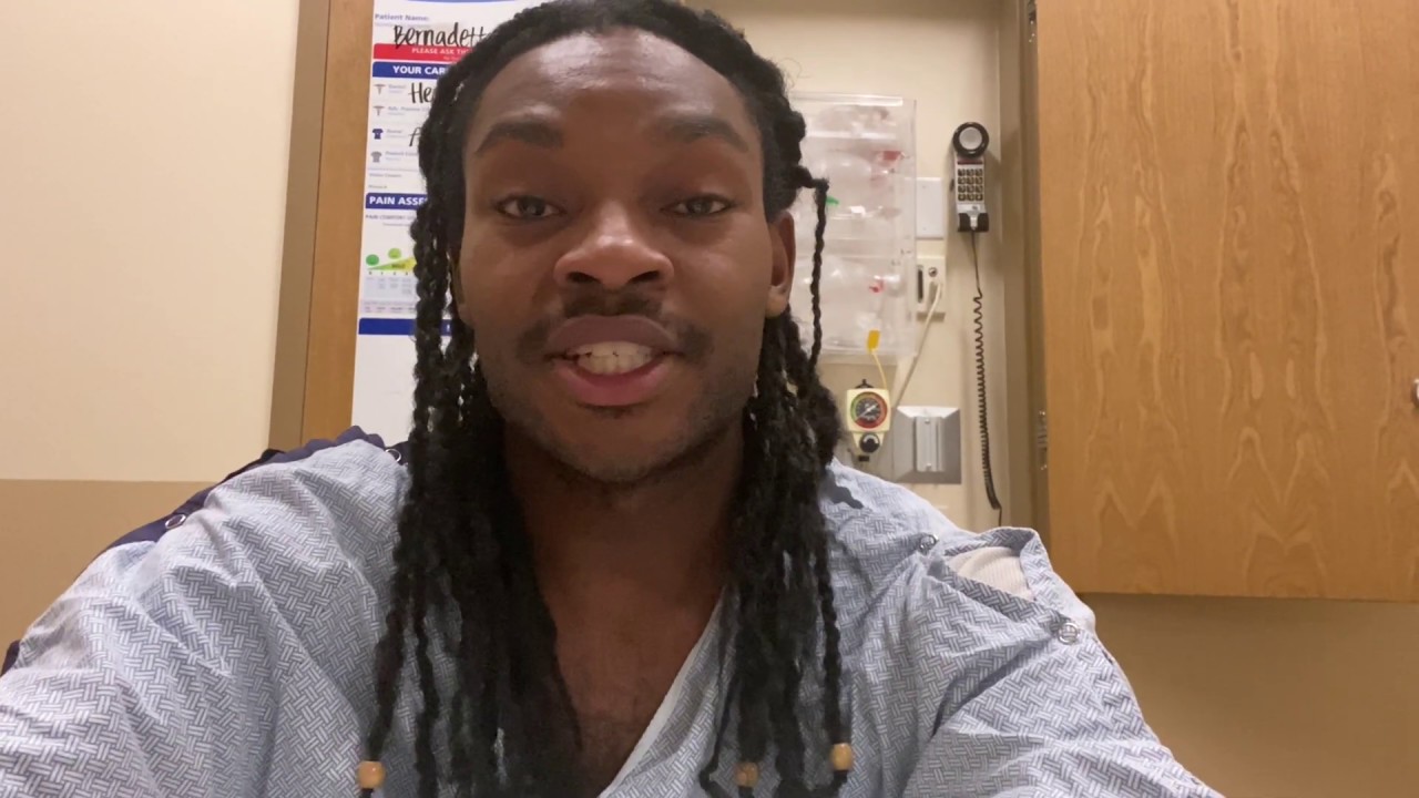 A Message In The Hospital After A Suicide Attempt - JaQuavious Harris ...