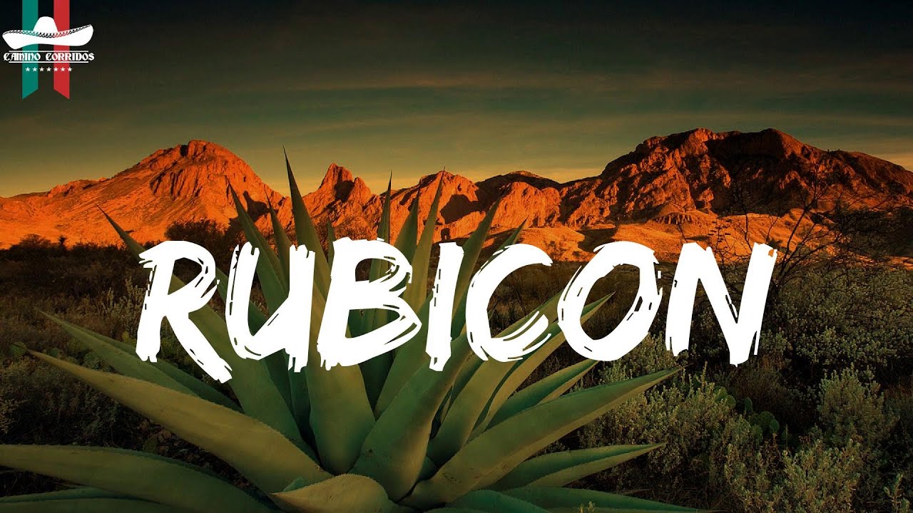 Peso Pluma (Letra) - RUBICON - YouTube