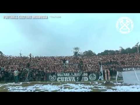 U.P.C.S ULTRAS PERSIKABO CURVA SUD - YouTube