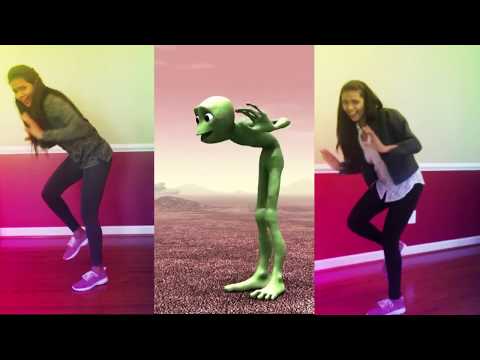 Dame Tu Cosita Challenge | Desi Girl | Telugu Ponnu | New Version | 2018