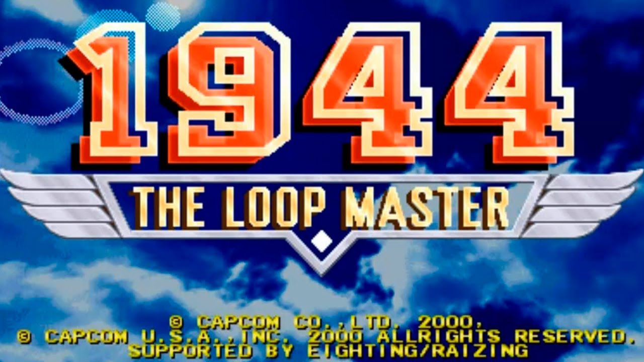 1944: The Loop Master - YouTube
