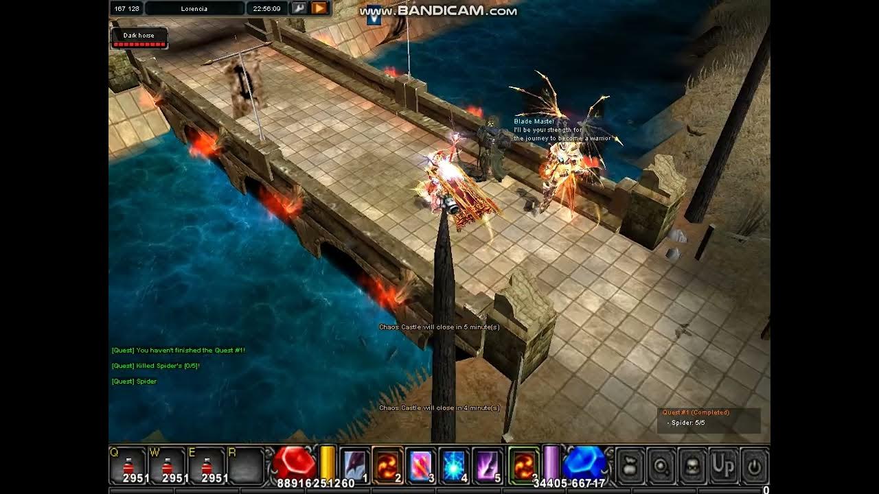 New Quest System Dracarys x5000 - YouTube