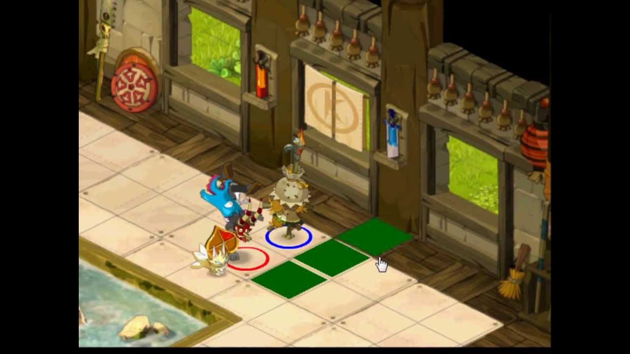 [DOFUS] Zobal Multi lvl 199 Grade 7 Otherside - Lily - YouTube