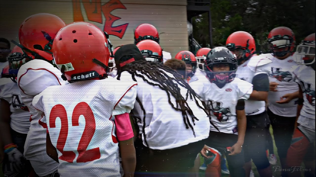 💥⚡ 9u || St. Pete Lil Devil's vs Northeast Bandits...⚡ - YouTube