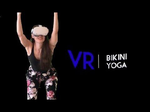 VR Bikini Yoga / Sport / Funvideo / Oculus Quest / Oculus Quest 2 ...
