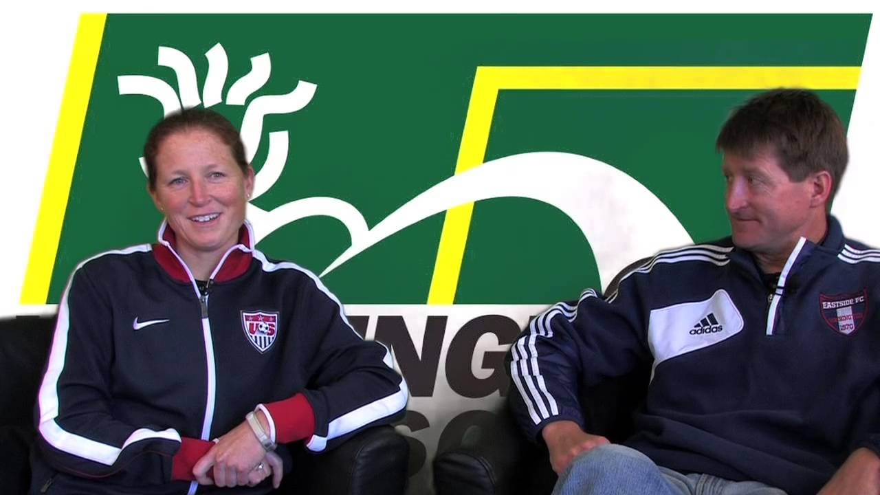 Michelle French - New Head Coach, US Women's U-20 National Team - YouTube