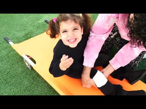 Amira - The story about the boo boo