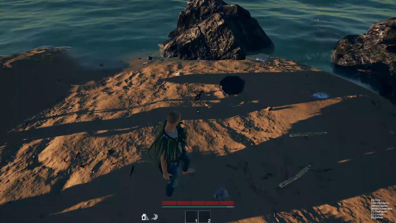 Survisland - Ep 3 - Nouveaux crafts ( SURVIE REALISTE ) - YouTube
