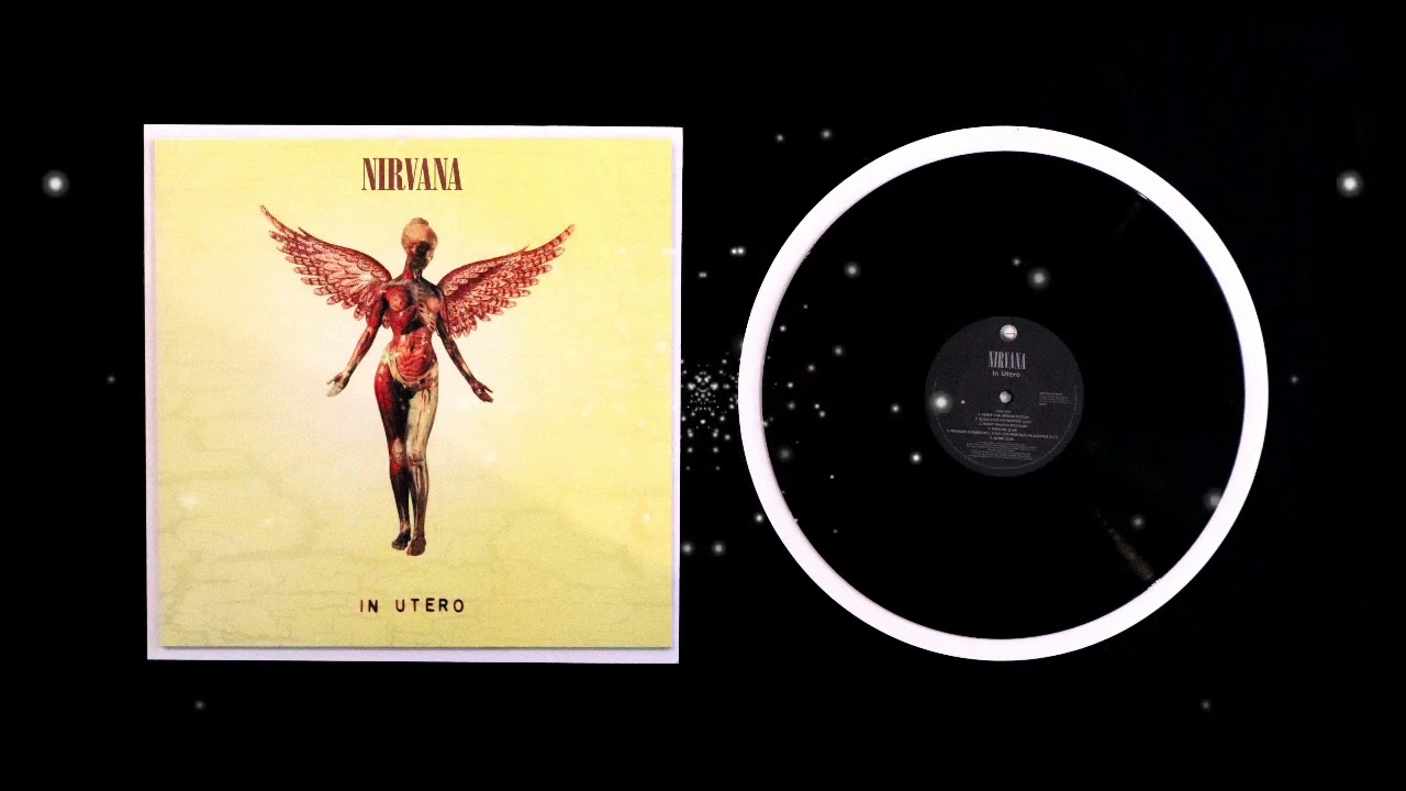 Nirvana - Heart Shaped Box - YouTube