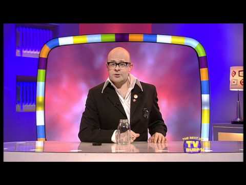 Harry Hill's the Best of TV Burp 14 part 2/2 - YouTube