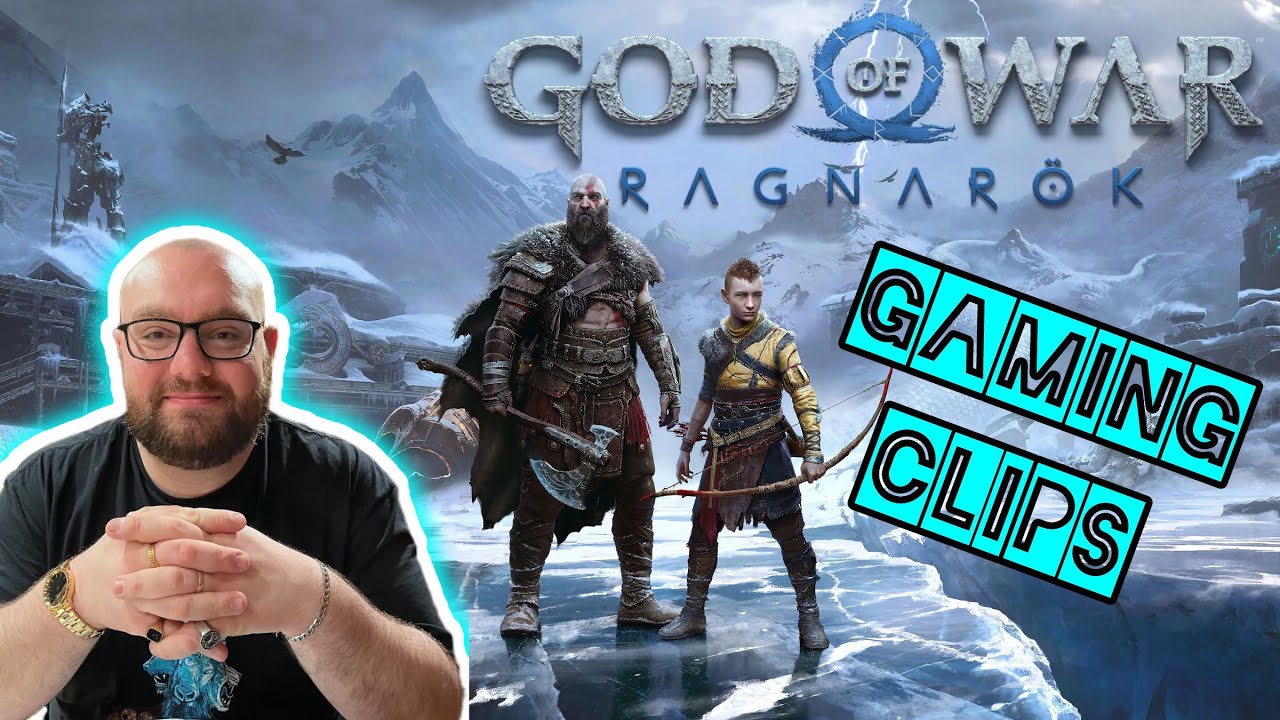 GOD OF WAR: RAGNAROK - Game Clips: Assault On Asgard Part 1 - YouTube