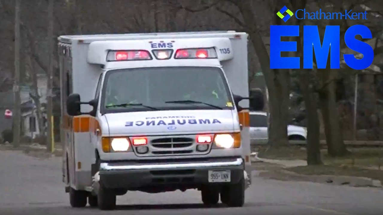 C K EMS 1135 Responding Code 4 YouTube C K EMS 1135 Responding Code 4 YouTube