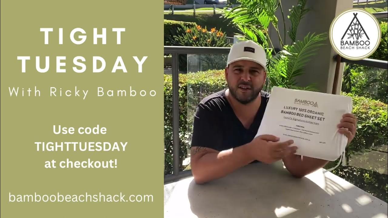 Tight Tuesday With Ricky Bamboo Youtube