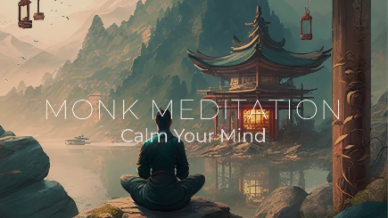 Calm Your Mind: Relax and Let Your Thoughts Flow - YouTube