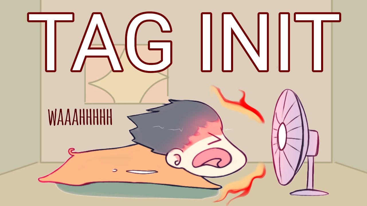 TAG INIT | PINOY ANIMATION - YouTube