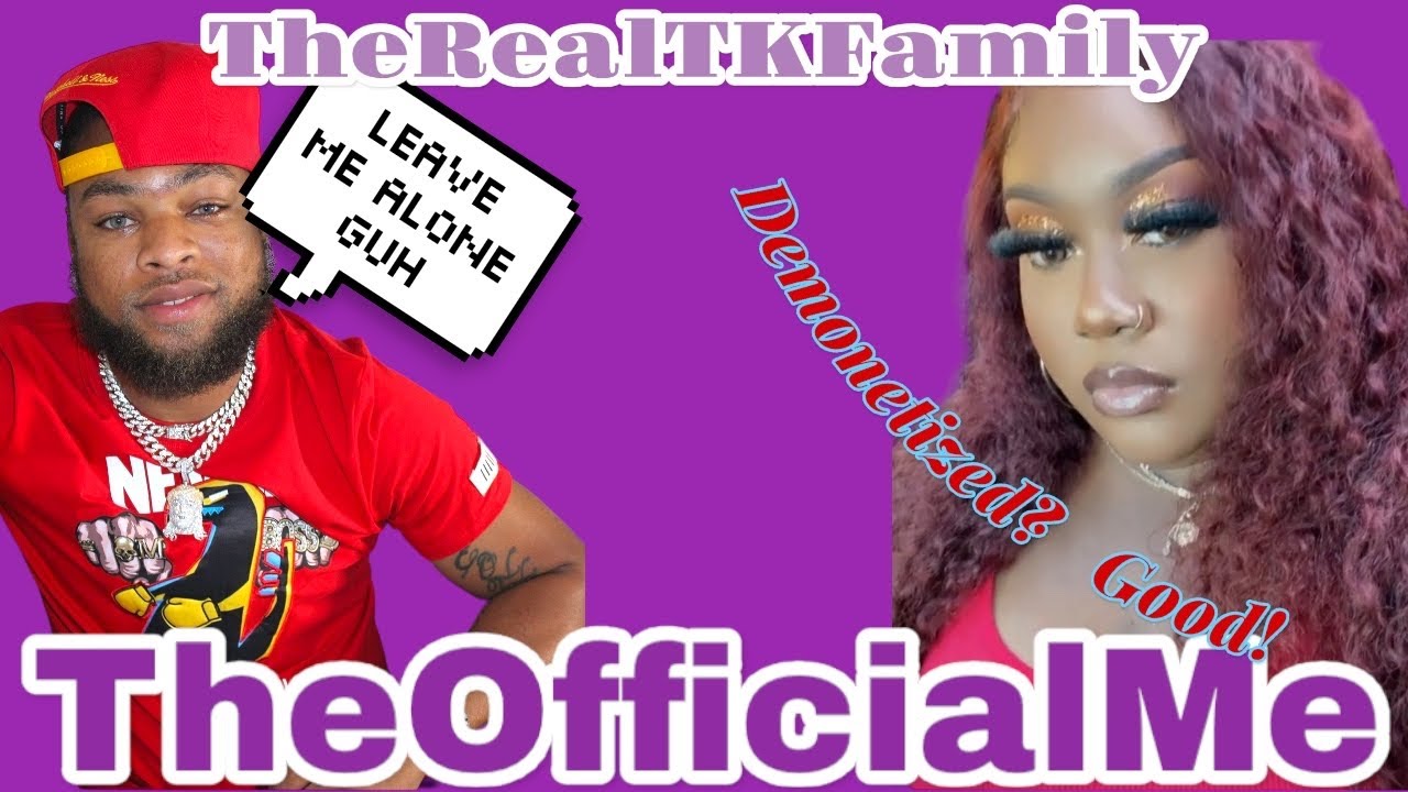 Why does Tanea acts like Keyontay’s obsessed fan? 😮 #demonetized # ...