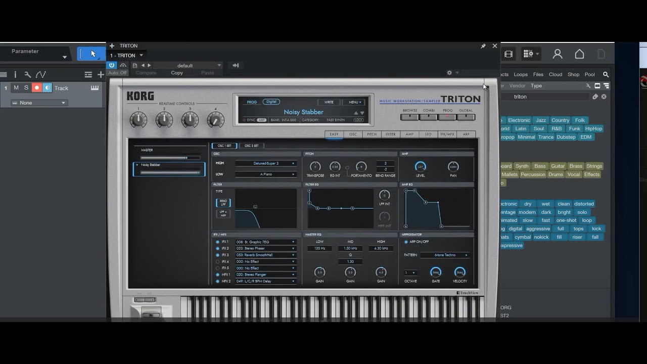 Studio One 6 How To Use A Third Party Instrument In Studio One 6 ...
