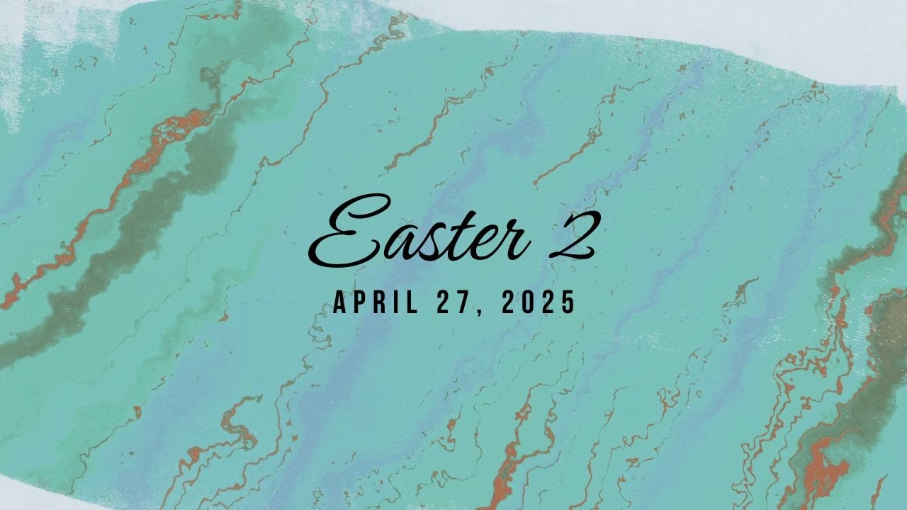 Easter 2 - YouTube