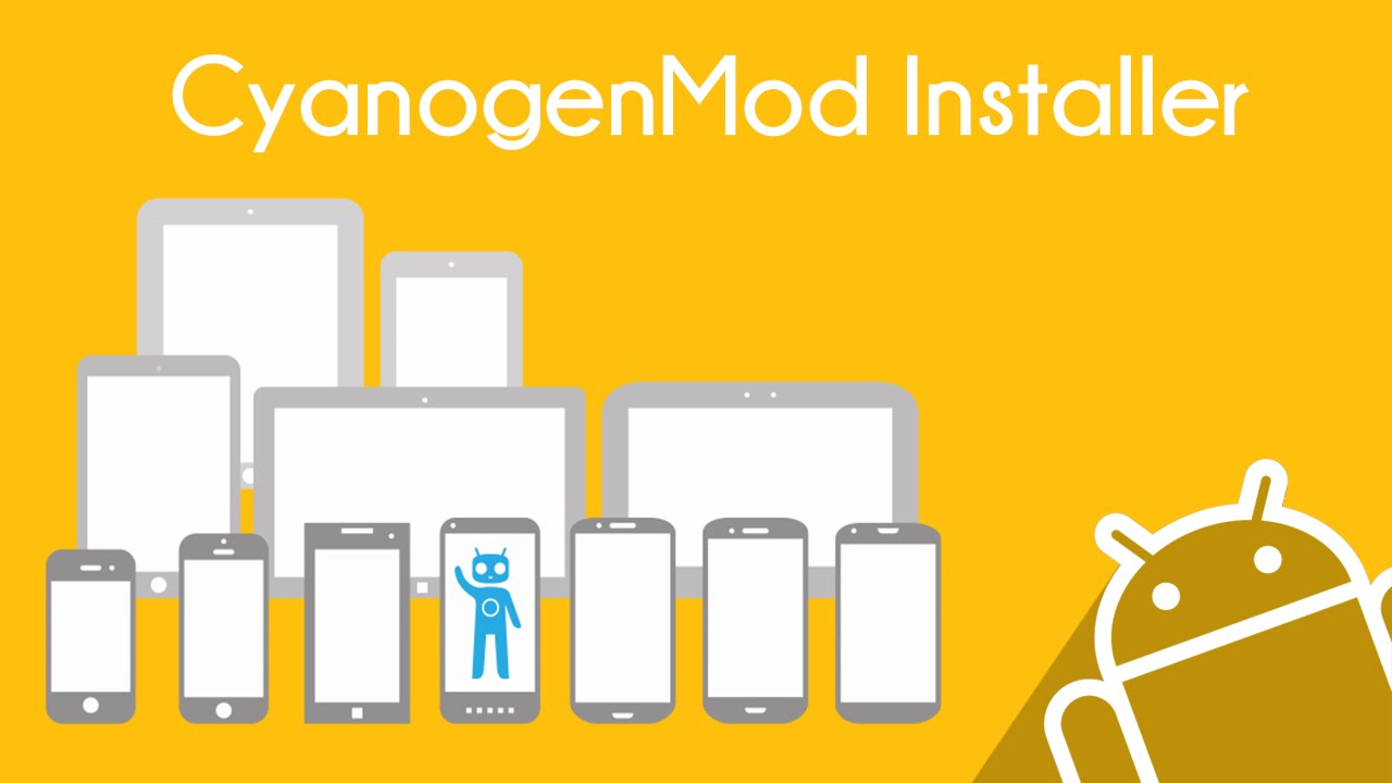 AndroidMod - CyanogenMod Installer: come utilizzarlo [Tutorial] - YouTube