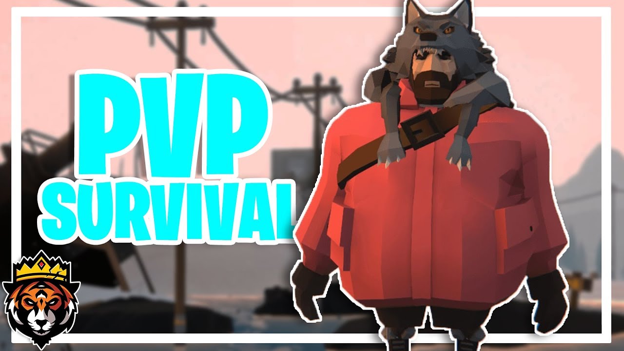 Surviving with a Traitor Among Us! (Project Winter PVP Survival Ep. 1 ...