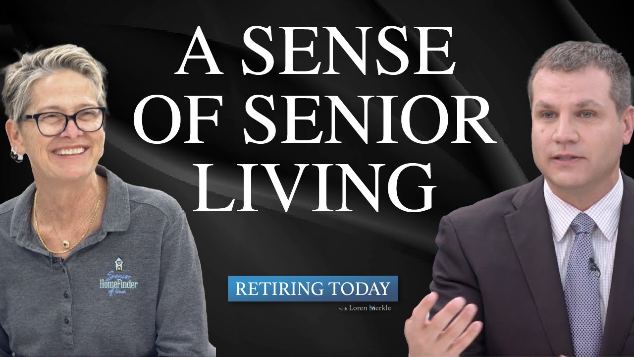 Making Sense of Senior Living - YouTube