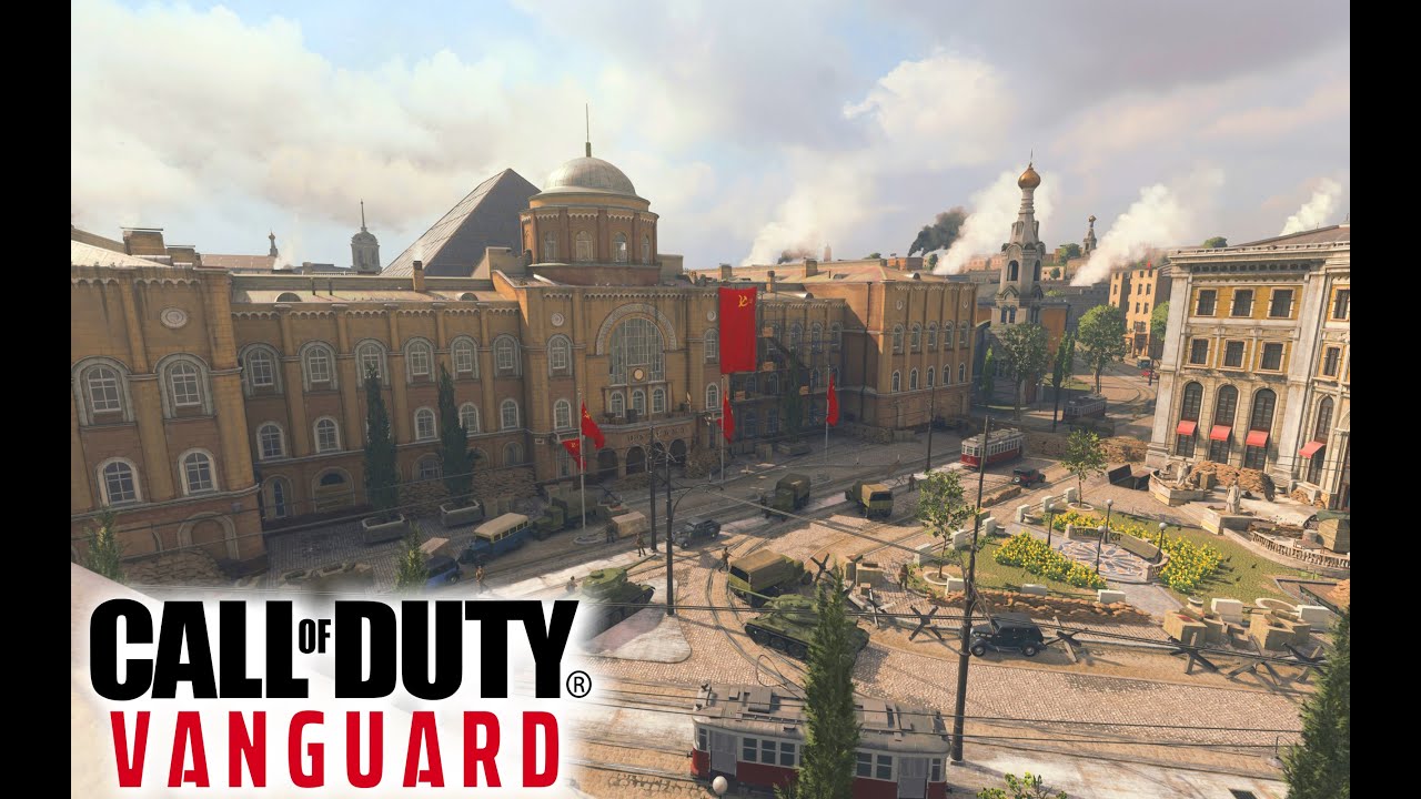 Call of Duty : Vanguard -- Part 4 -- Gameplay Walkthrough [[ 4K Ultra ...