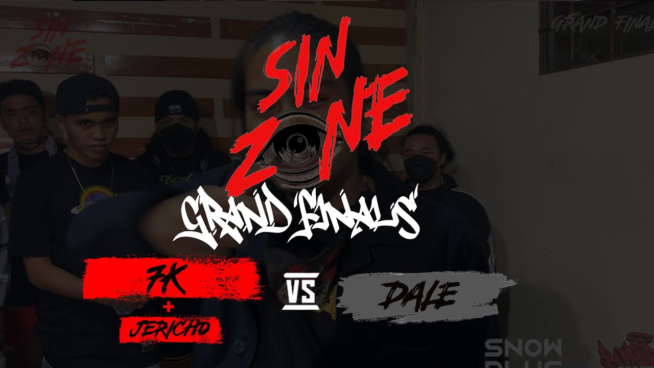 Sin Zone - 7k + Jericho vs Dale - YouTube