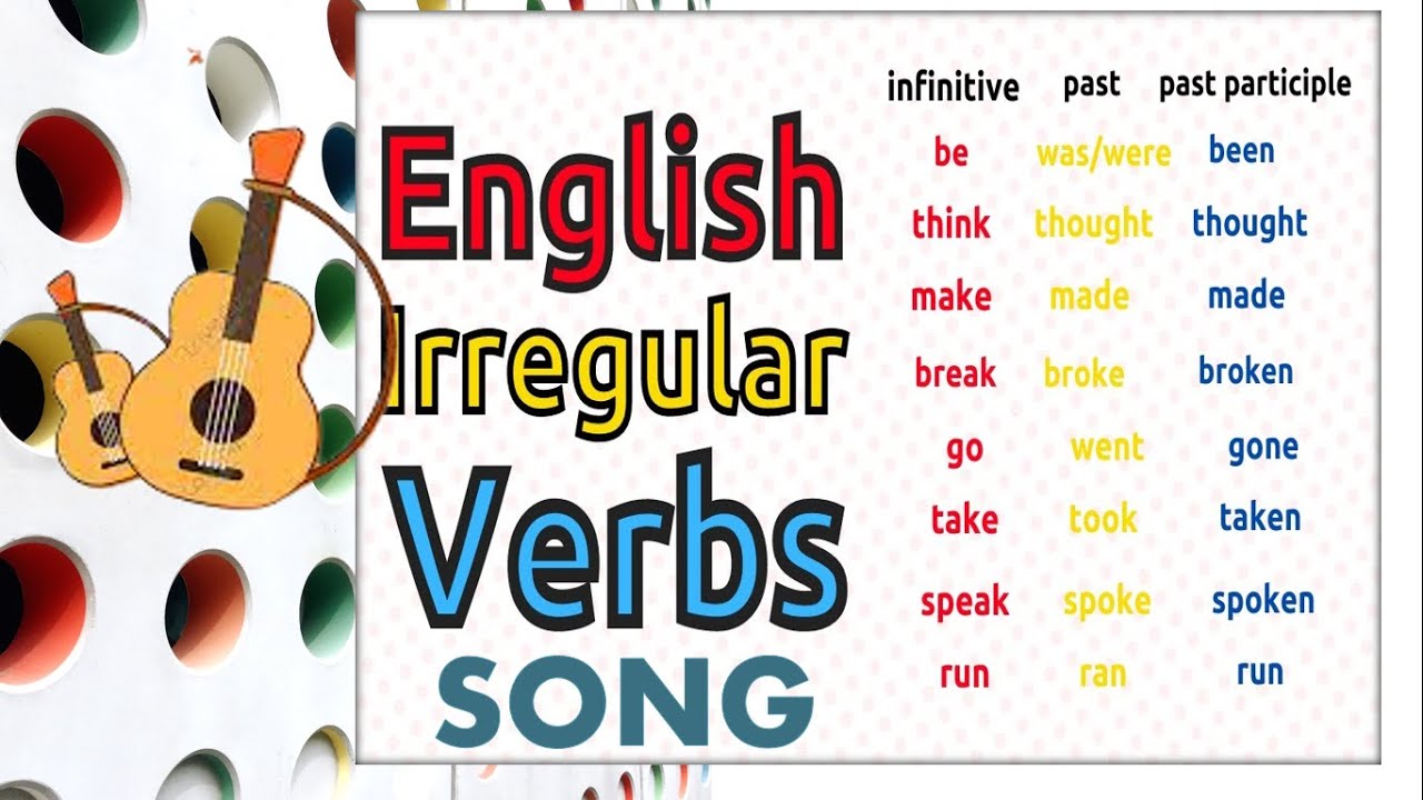 Irregular Verbs Song Bagaikan Langit YouTube irregular-verbs-song-bagaikan-langit-youtube