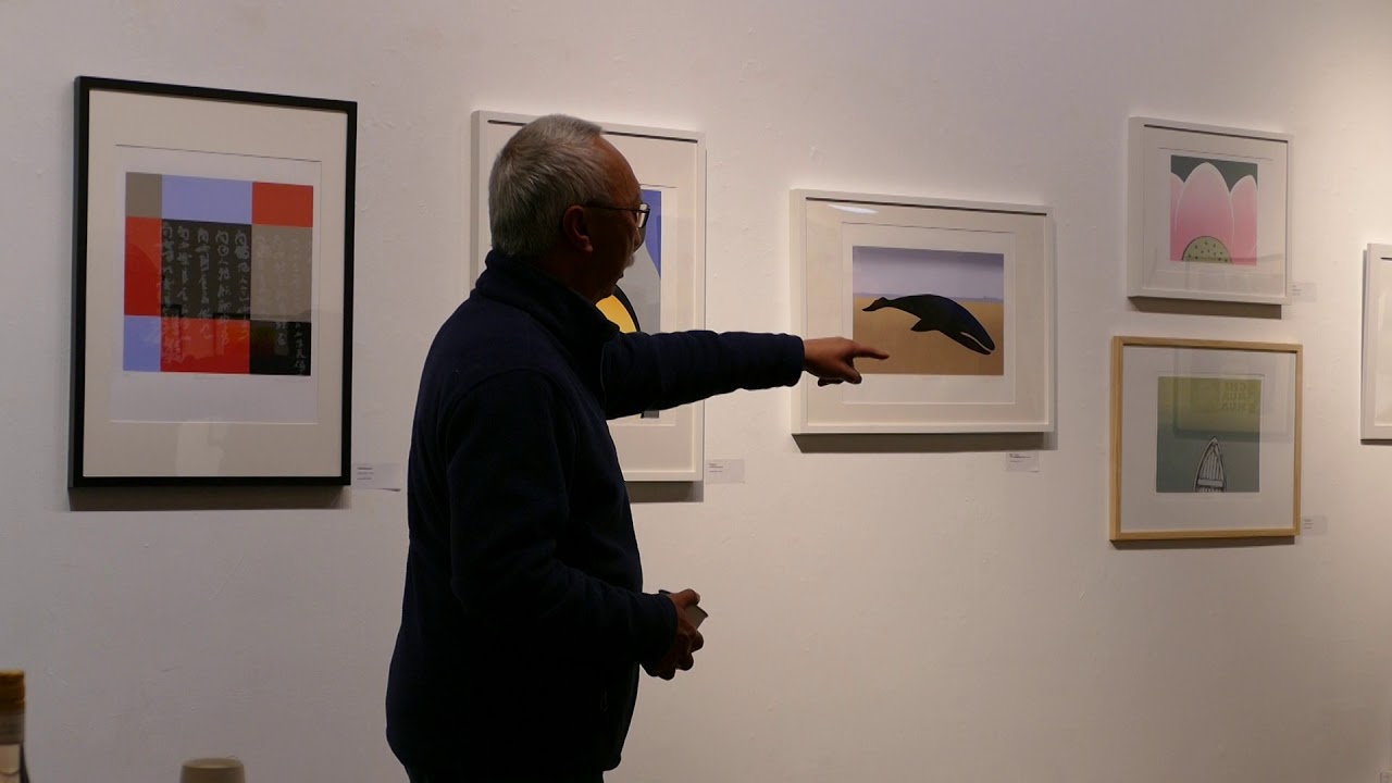 Back to Back: Juan R Fuentes and Leon Sun Artists' Talk. November 30 ...