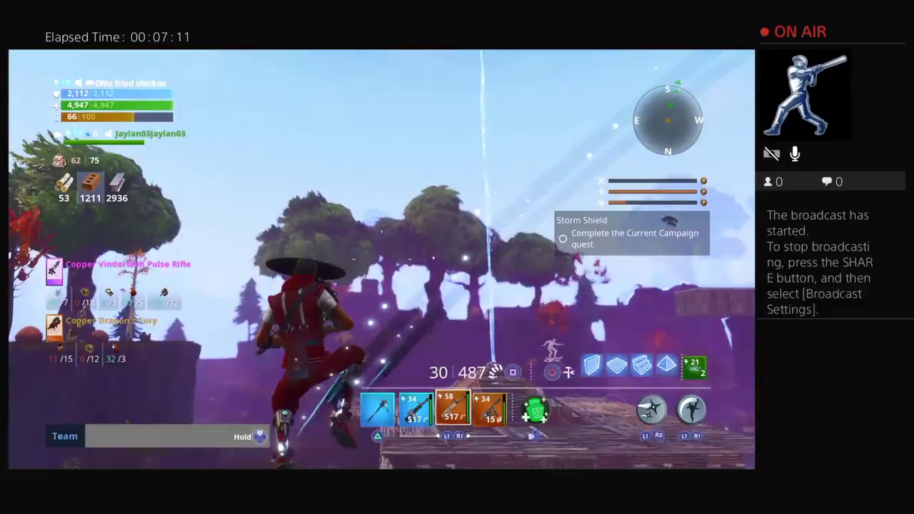 Save the world gameplay - YouTube