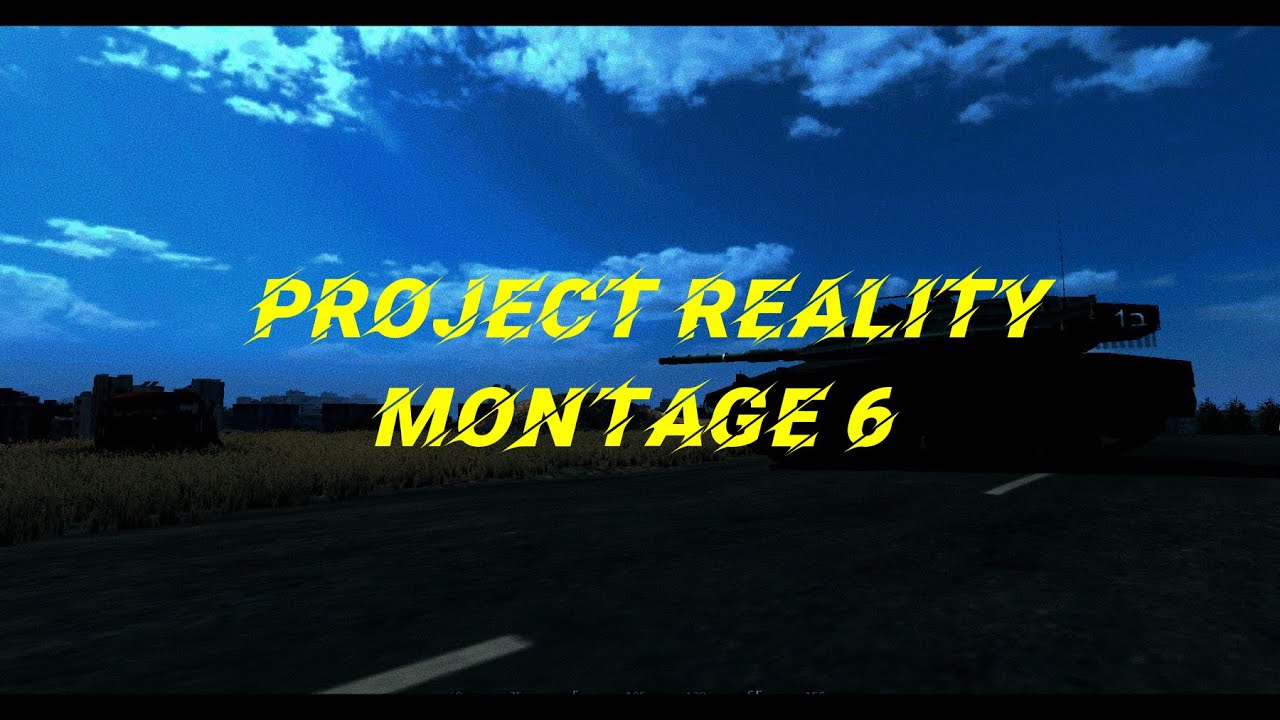 Project Reality Montage 6 - YouTube