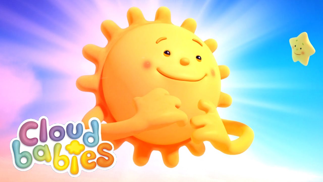 Cloudbabies - Sun's very Own Sunset | Double Bill | Full Episodes ...
