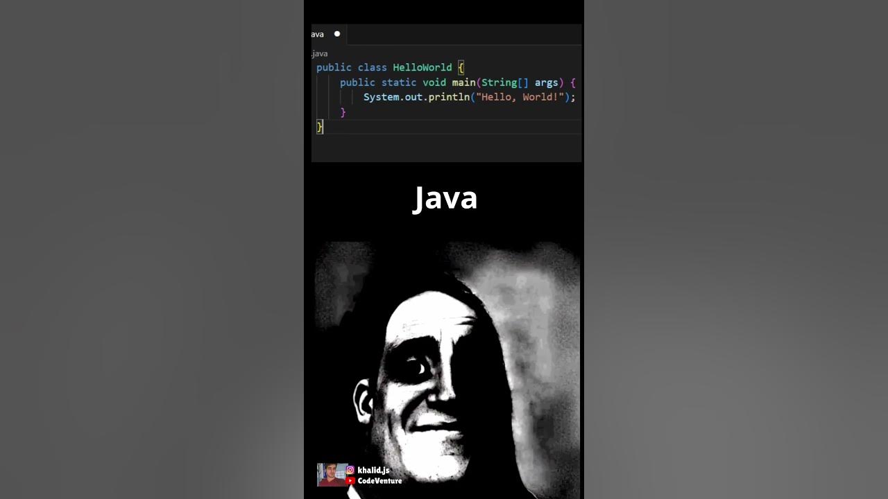 this is when you should appreciate abstraction in coding#coding #programming #javascript #python ...