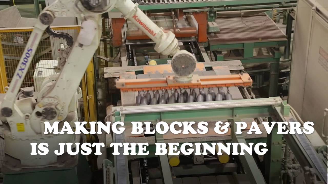 Pathfinder / Tiger Machines - Playing With Blocks - YouTube