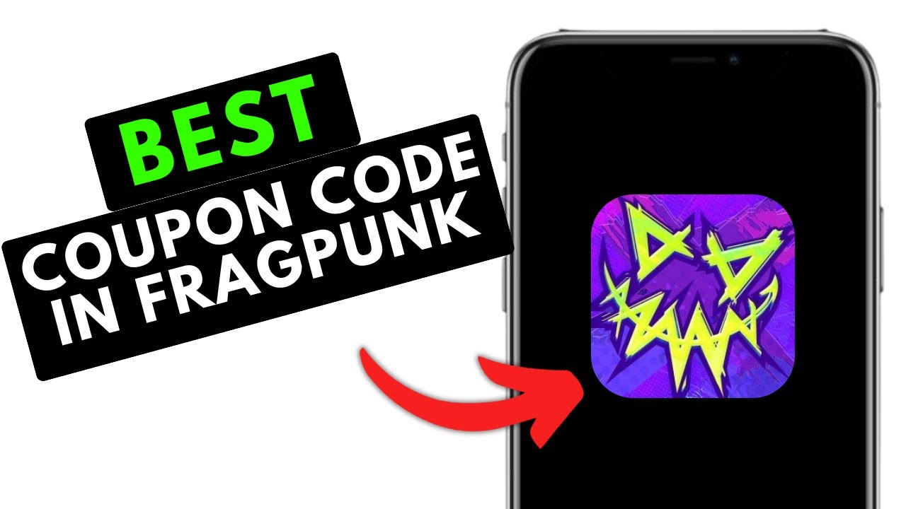 HOW TO GET COUPON CODE IN FRAGPUNK (WORKING) 2025! - YouTube
