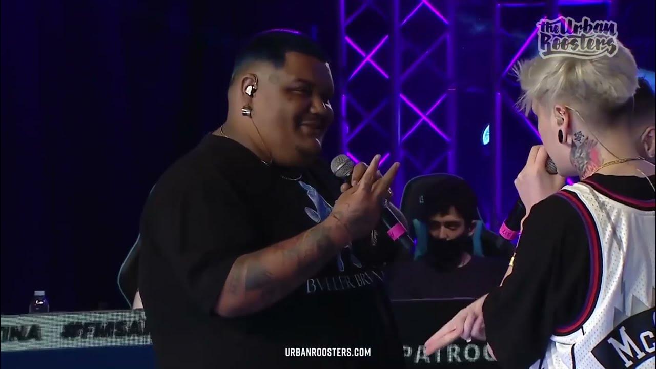 **LIT KILLAH vs G SONY (Batalla de Exhibición) - Jornada 5 ** - YouTube