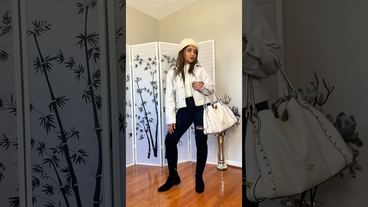 Cozy easy ootd - YouTube