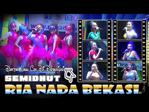 Woyo Woyo (Live Dangdut) Full Album Ria Nada Bekasi - Kp Cinyosog | Awalliah Creativision