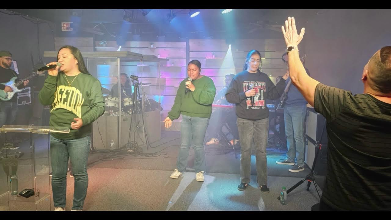 Dunamis Life Worship-David Danced-MUSIC ONLY-10-27-24 - YouTube