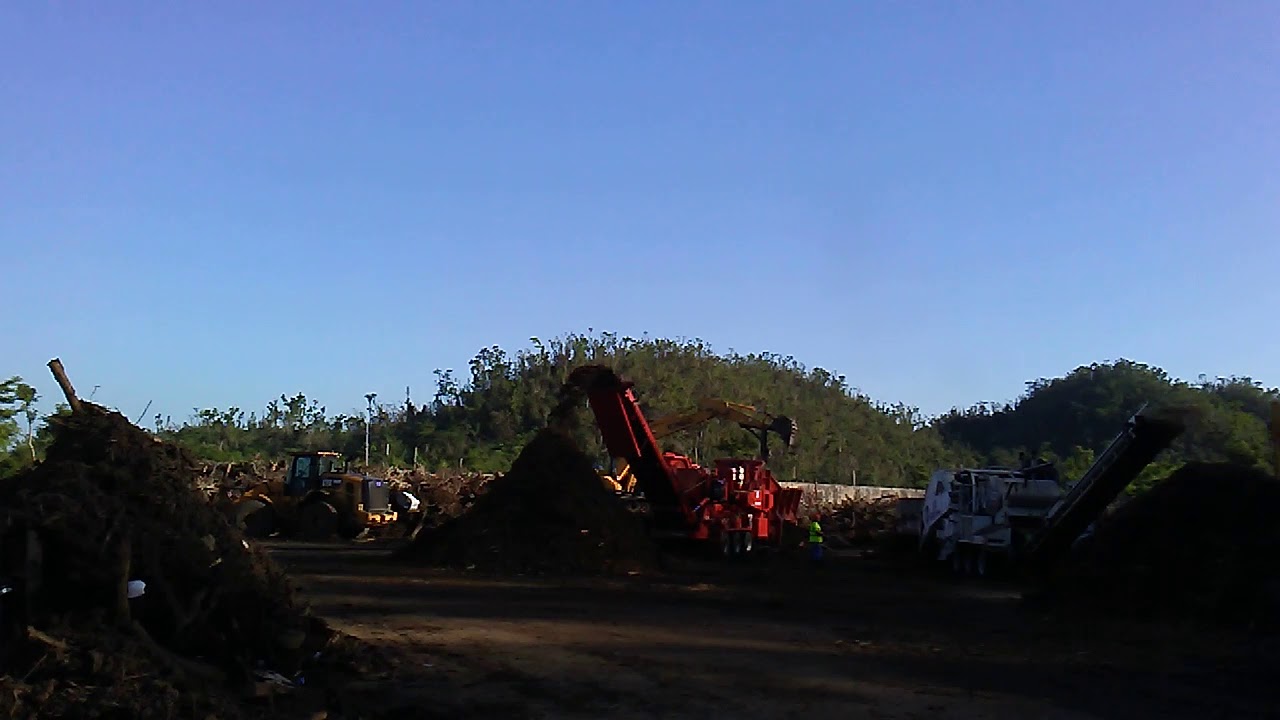 Caribbean Composting Inc. Arecibo puer - YouTube