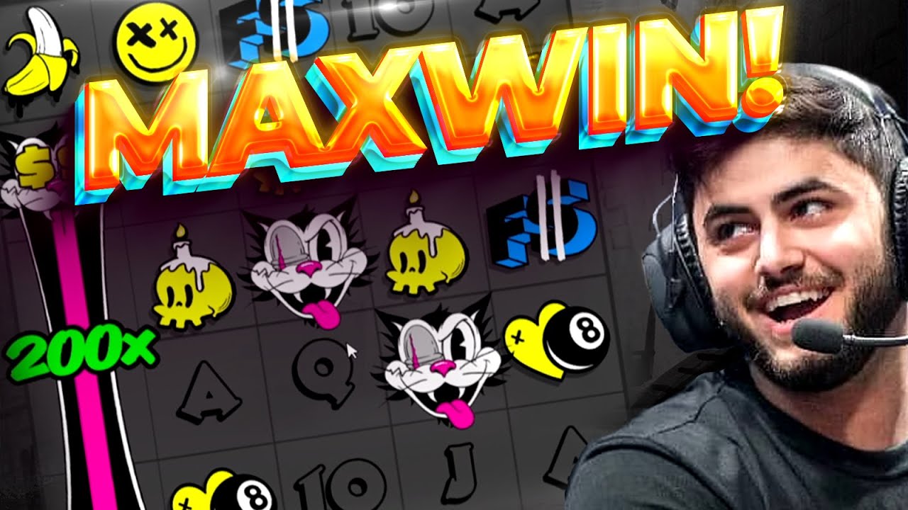 MAXWIN ON RIP CITY - FIRST SPIN - YASSUO! - YouTube