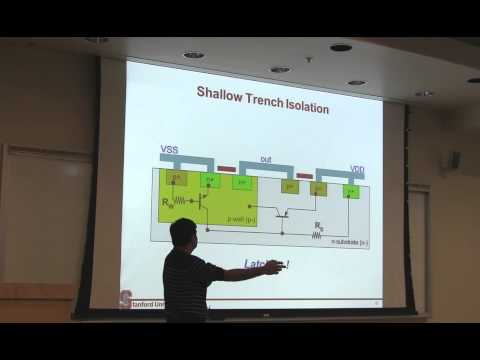 How Does Deep Trench Isolation Work