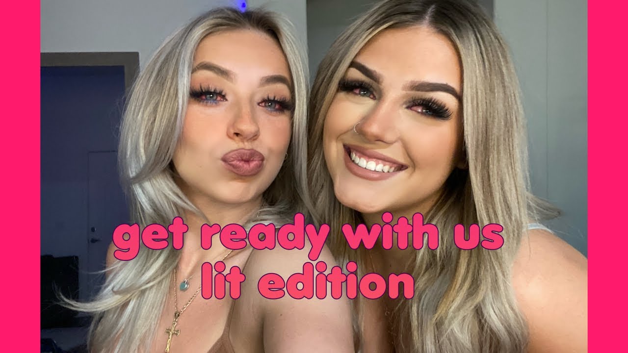 get lit with us - YouTube