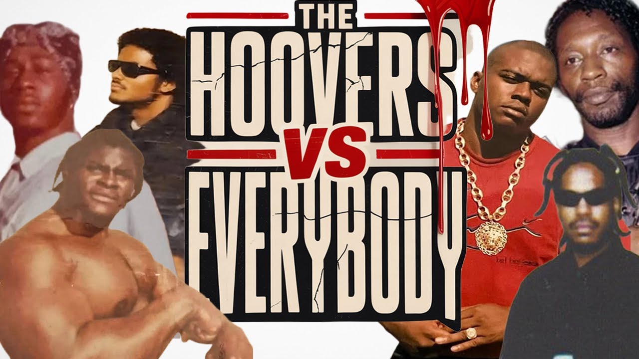 The Hoovers vs Everybody: Deadly LA Gang War - YouTube