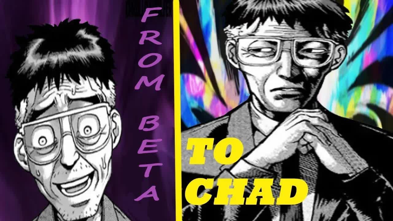 From Beta to Chad - The Metamorphosis of Yamashita Kazuo - ARCHIVE ...