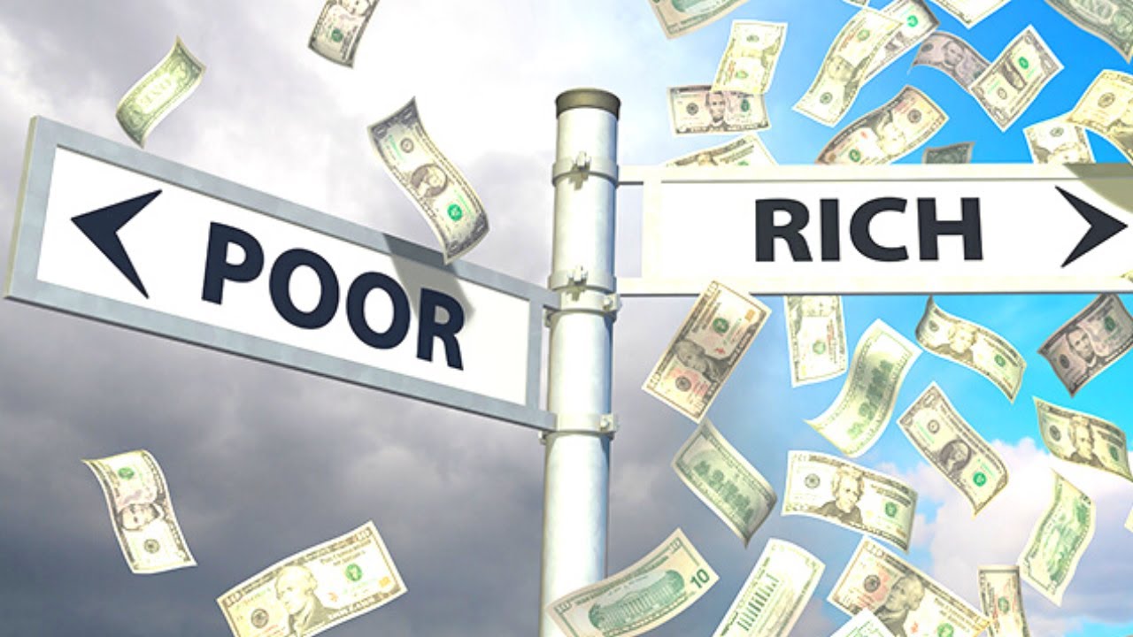 Endless abundance of money and wealth 💸 Attract a lot of money ...
